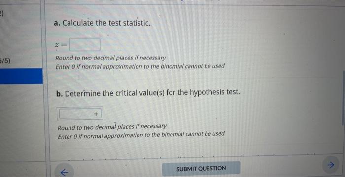 Solved Determine if the conditions required for the normal | Chegg.com