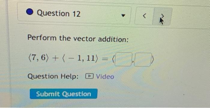 Solved Assignment 10 8 Vectors Score 5 5 20 10 20 Answered