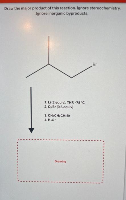 Solved Draw the starting monomeric structure that would lead | Chegg.com