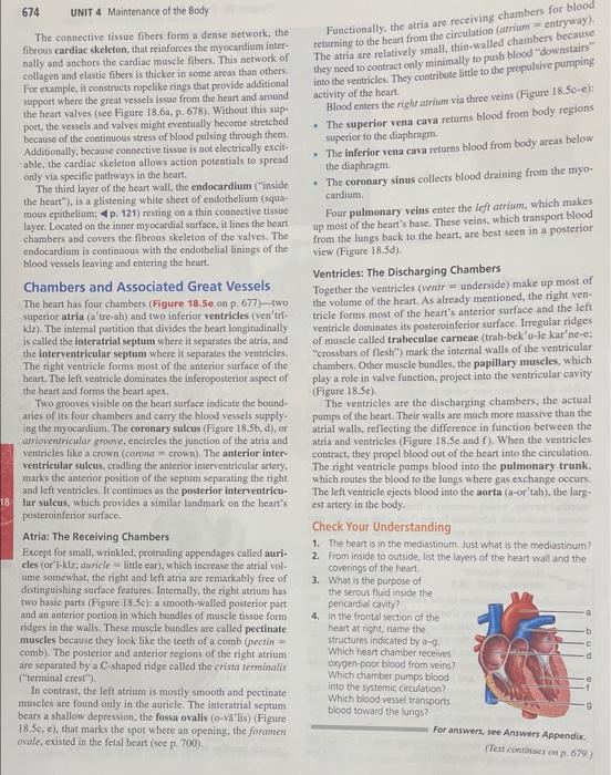 Solved . Anatomy of the Heart Worksheet 1. STRUCTURES VIEWED | Chegg.com