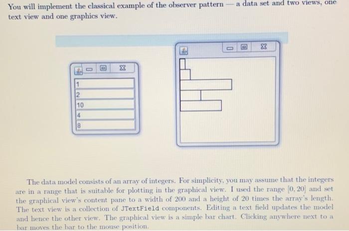 import java.awt.Container; import | Chegg.com