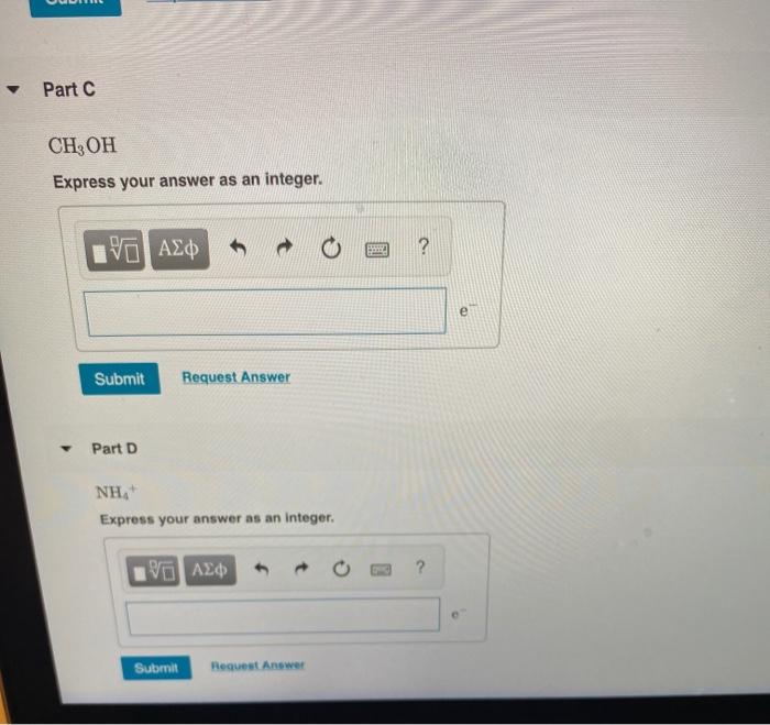 Solved Part A BCL Express your answer as an integer. VOI ΑΣφ | Chegg.com