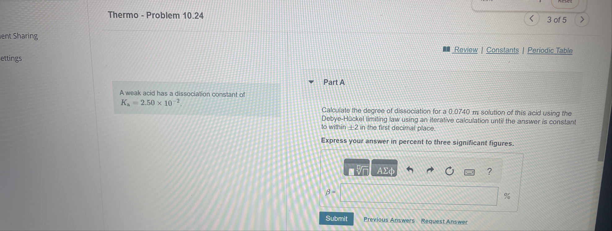 Solved Please answer the question correctly because its my | Chegg.com