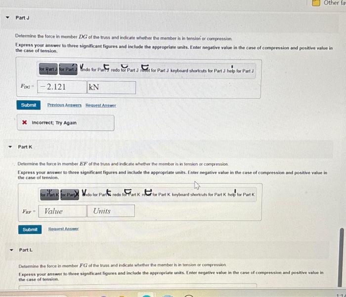 Solved Assume that all members are pin connected and | Chegg.com