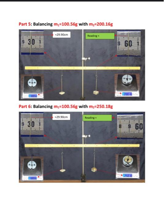 Solved Net Torque under Static Equilibrium EXPERIMENT In | Chegg.com