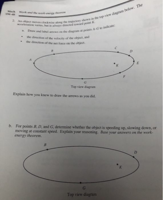 Solved A hand pushes two blocks, block A and block B. along | Chegg.com