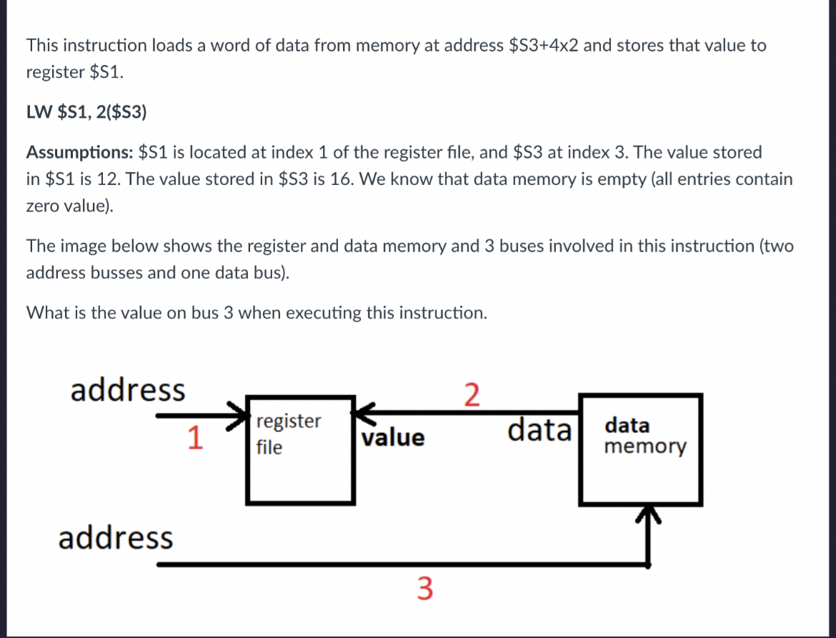 Solved What are the values of all of the buses? Please show | Chegg.com
