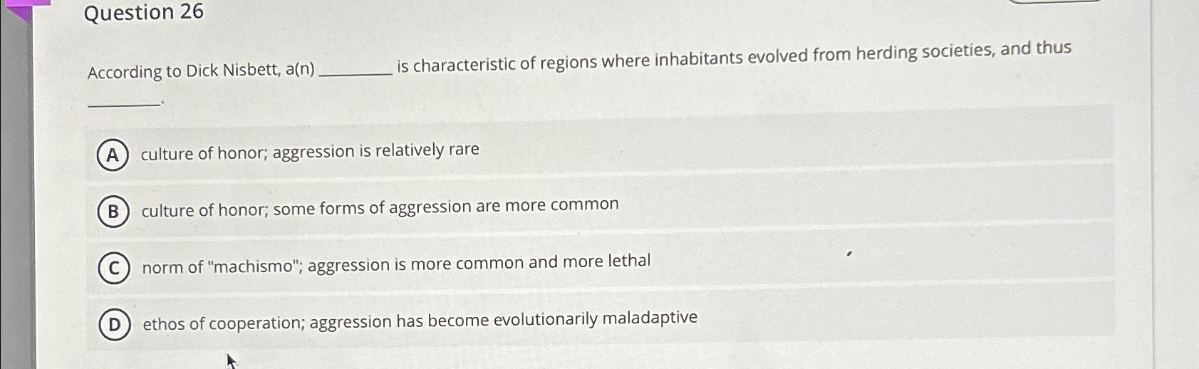Solved Social Psychology | Chegg.com
