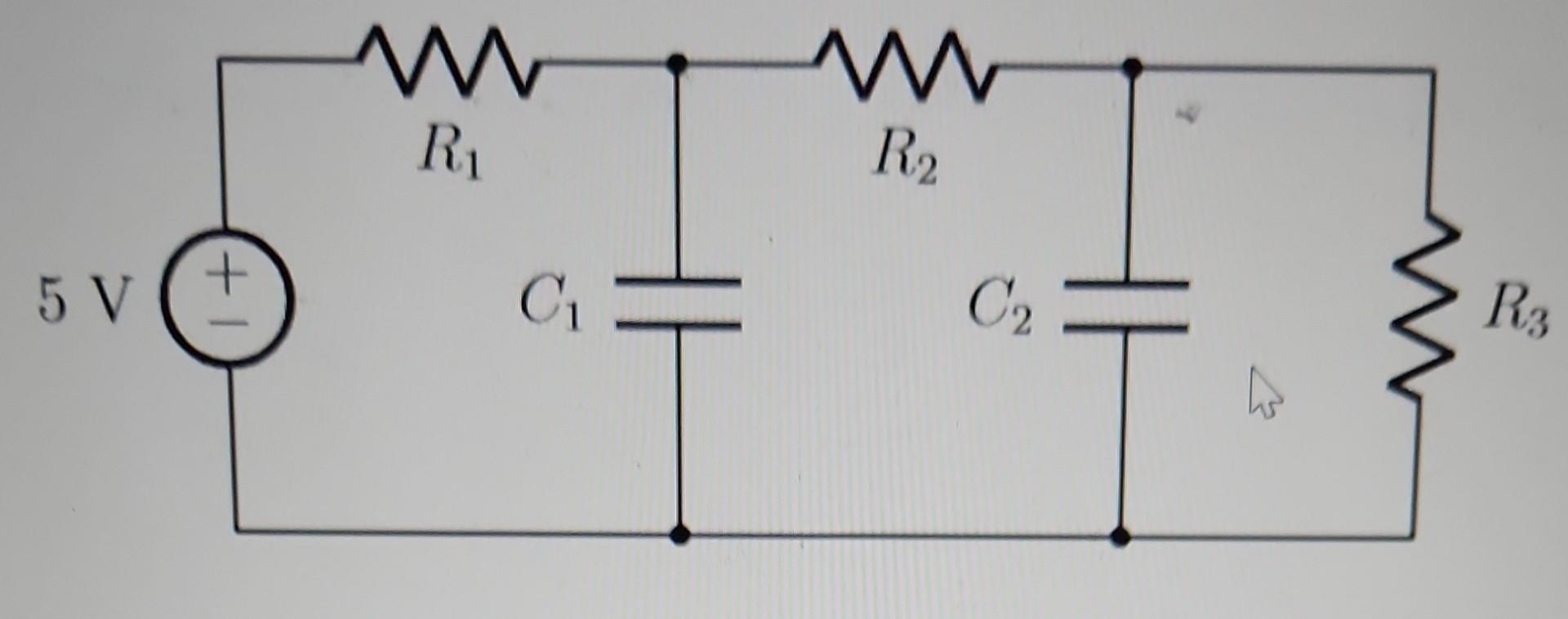 Solved In this circuit it is given that: R1 = 7 ohms, R2 = 6 | Chegg.com