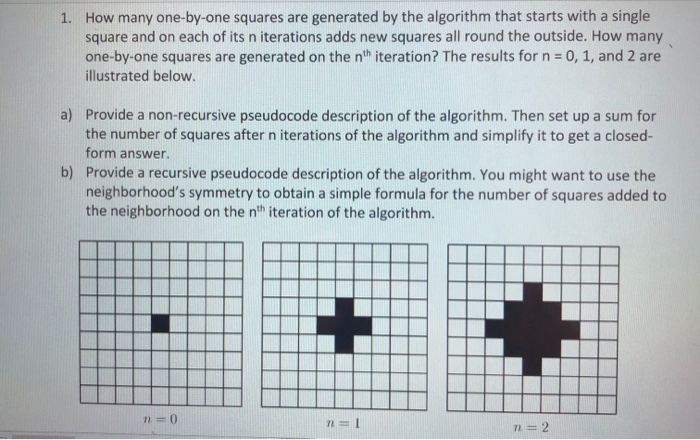 Solved Write Pseudocode Do Not Copy From Other Chegg 
