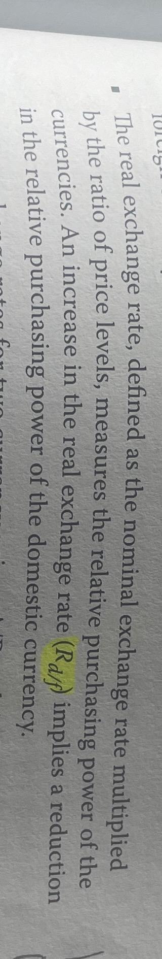 Solved Can i get a real world financial example? | Chegg.com