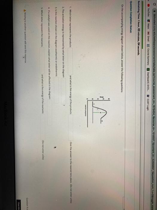 Solved bbhosted.cuny.edu/webapps/assessment/take/takes | Chegg.com
