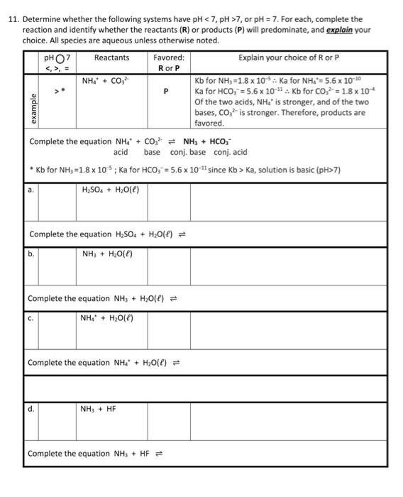Solved 8. Determine whether a NH4C2H3O2 solution is acidic | Chegg.com