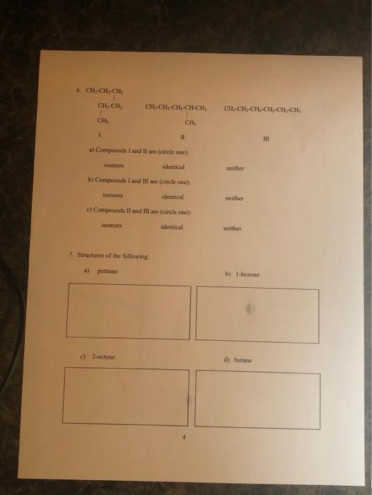 Solved Station Name: Date La partner Report Sheet for | Chegg.com