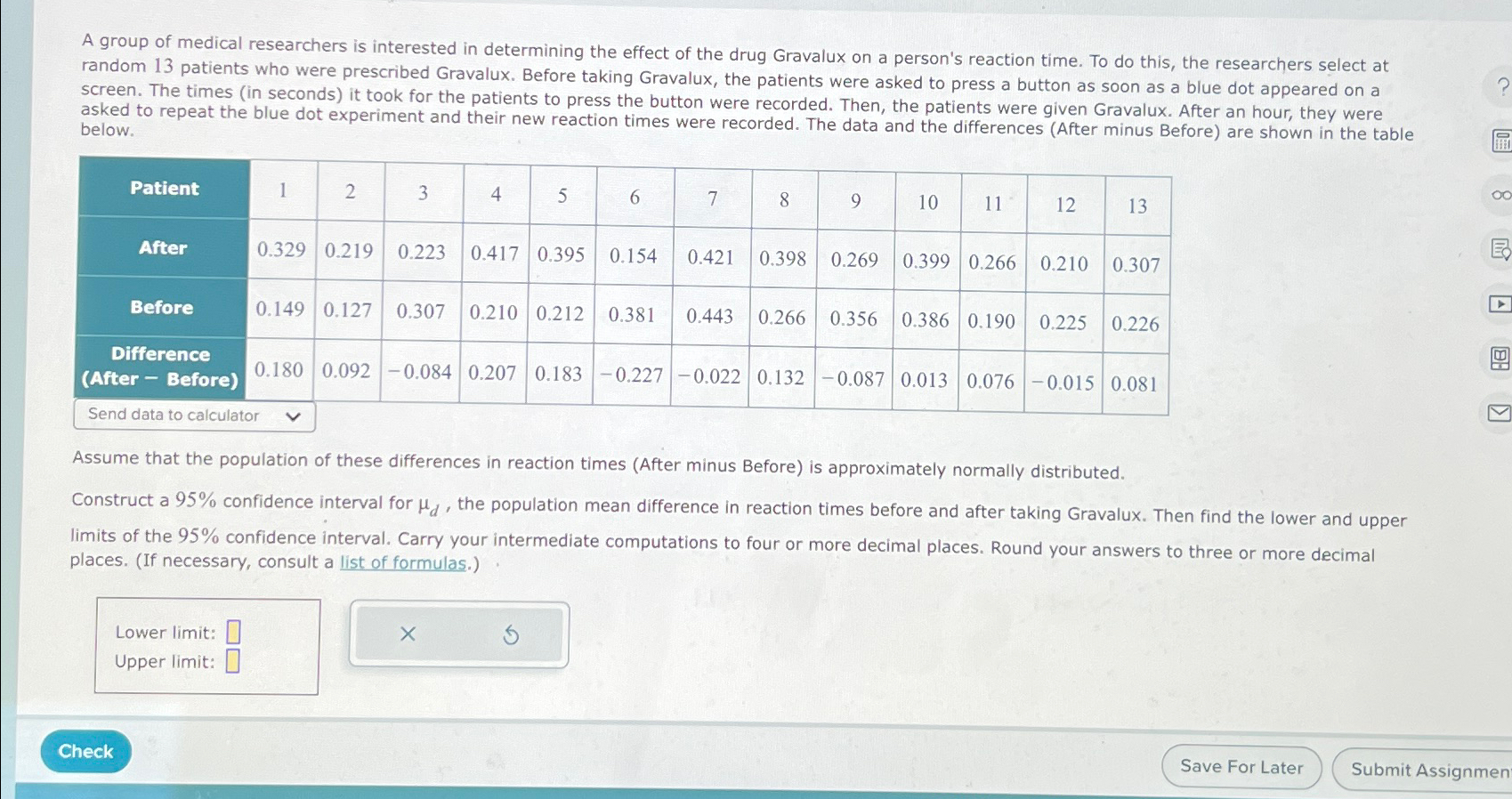 Solved Homework Statistics Help 5971