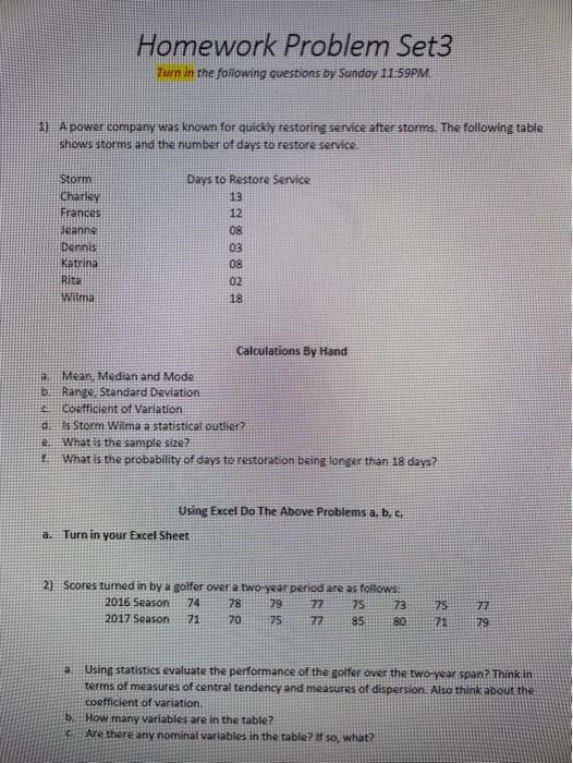 Solved Homework Problem Set3 fur in the following questions | Chegg.com