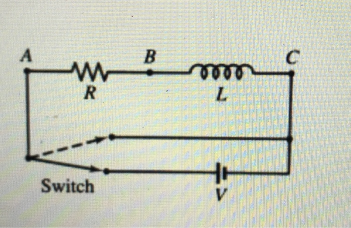 Solved Switch Part A After how many time constants does | Chegg.com