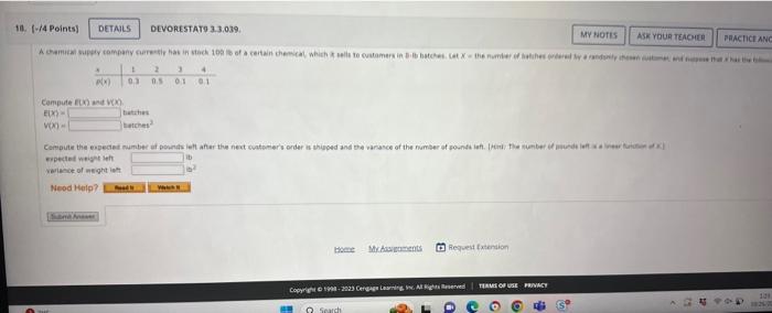 Solved 0,1,2,3. 1, 2, 3 0,1,2,3,4 1,2,3,4,…(a) Compute E(X) | Chegg.com
