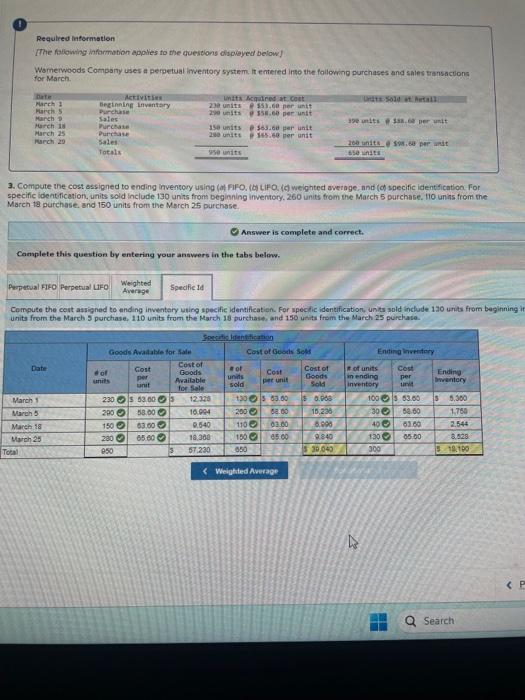 Solved 4 Part 4 of 4 3.57 points eBook Print References ! | Chegg.com