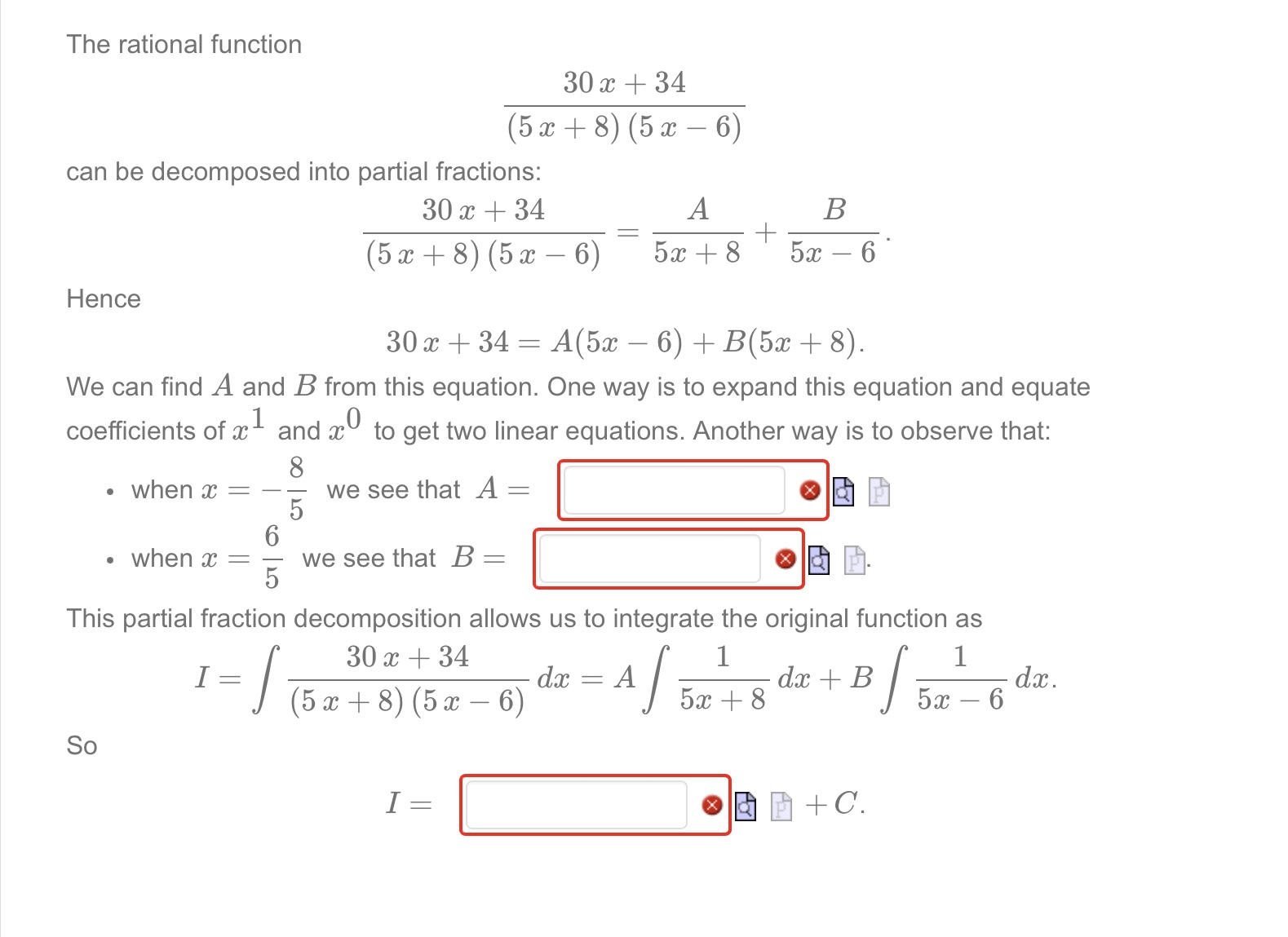 Solved Your lecturers will be discussing this material in | Chegg.com