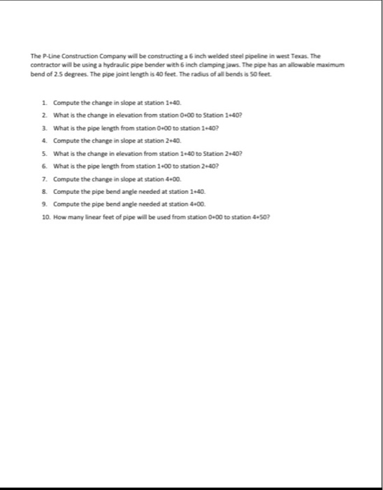 PLAN 60 SLOPE LORE ELEVATION SLOPE SCALE HORZ 1"-20 | Chegg.com