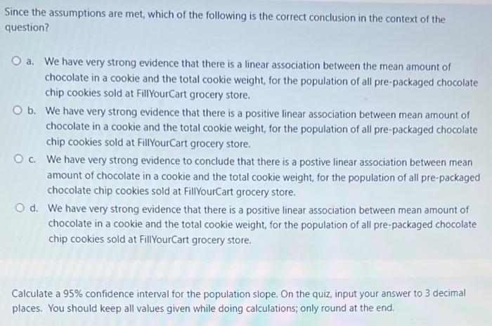 Solved Fitted Line PlotRegression Analysis: chips wt versus | Chegg.com
