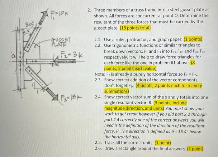Solved first picture is directions, there are 3 questions, | Chegg.com