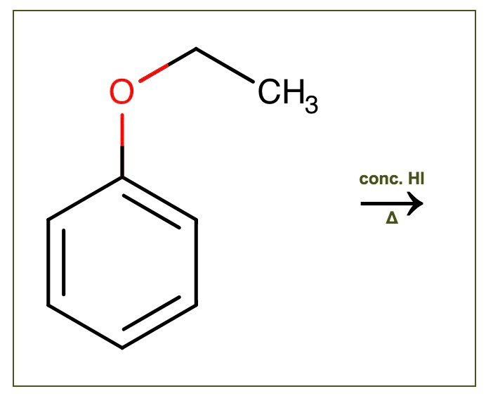 Solved CH3 conc. HI A | Chegg.com