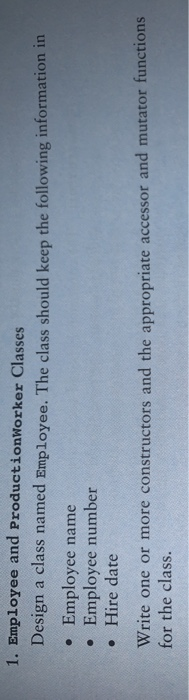 Solved From Control Structures through objects- Tony Gaddis | Chegg.com