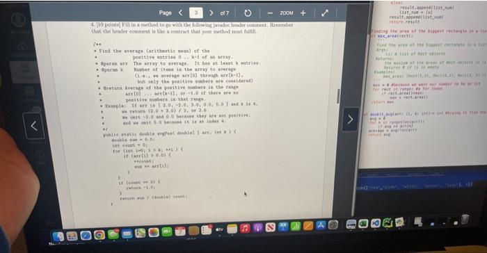 Solved can someone explain this code to me and other | Chegg.com