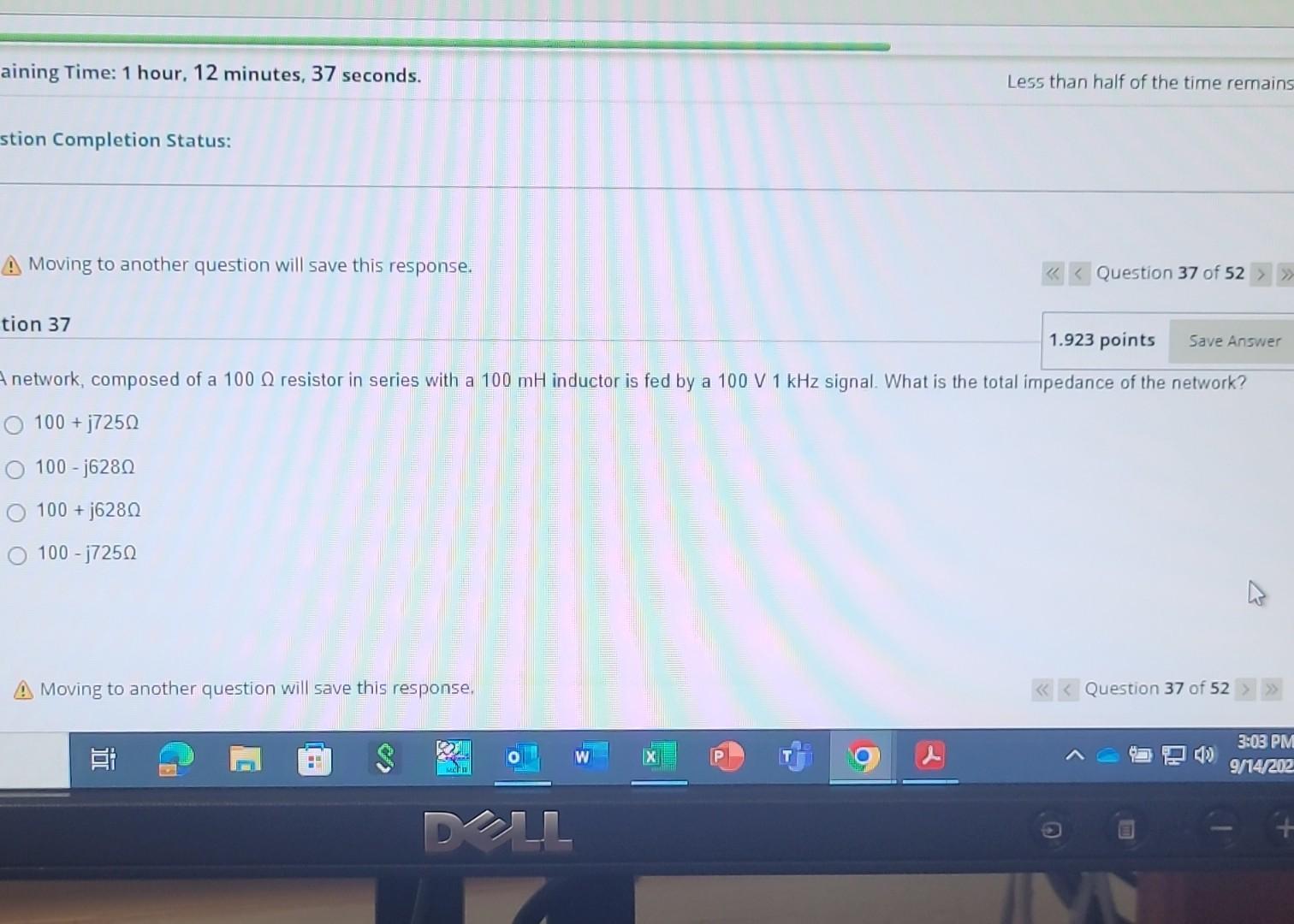 Solved aining Time: 1 hour, 12 minutes, 37 seconds. Less | Chegg.com Solved aining Time: 1 hour, 12 minutes, 37 seconds. Less | Chegg.com