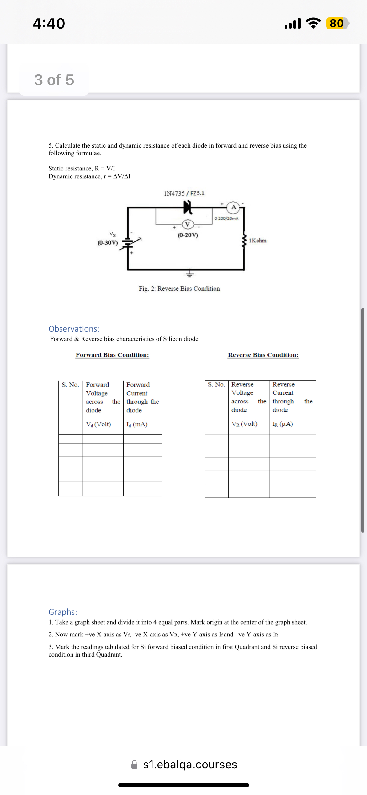Solved 4:40803 ﻿of 55. ﻿Calculate the static and dynamic | Chegg.com