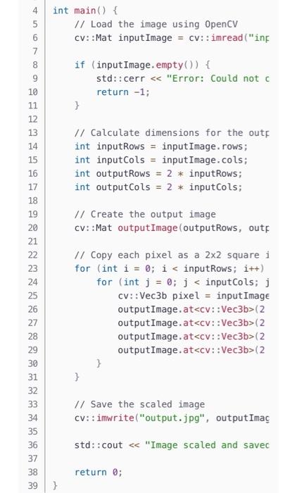 Solved this program does no t accept #include | Chegg.com
