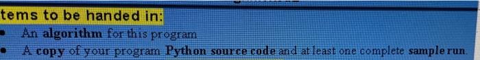 Solved 161 Write A Simple Text Based Menu Driven Program 