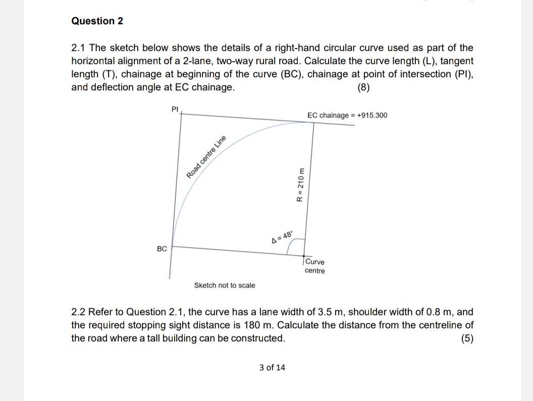 Solved Question 22.1 ﻿The sketch below shows the details of | Chegg.com