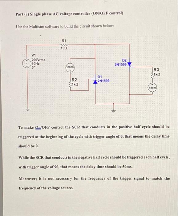 Solved Adjust the settings of the Pulse voltage generators | Chegg.com