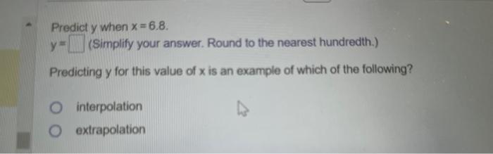 Solved The table lists data that is exactly linear. (a) Find | Chegg.com