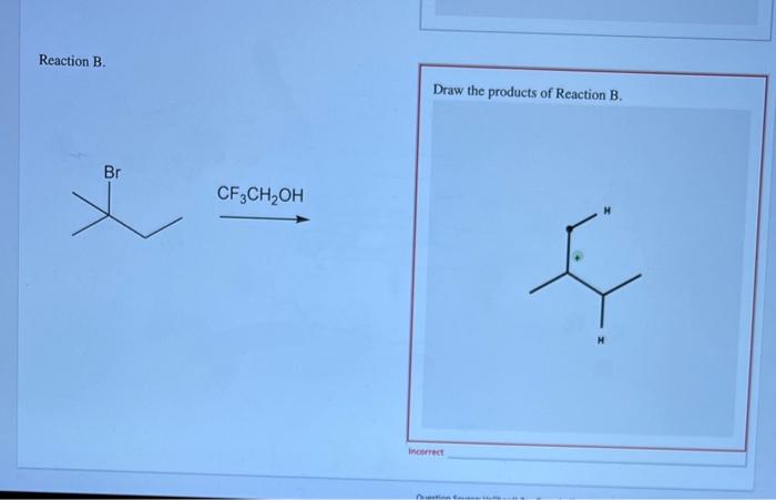 Solved possibie E1 product(s) for the following reactions. | Chegg.com