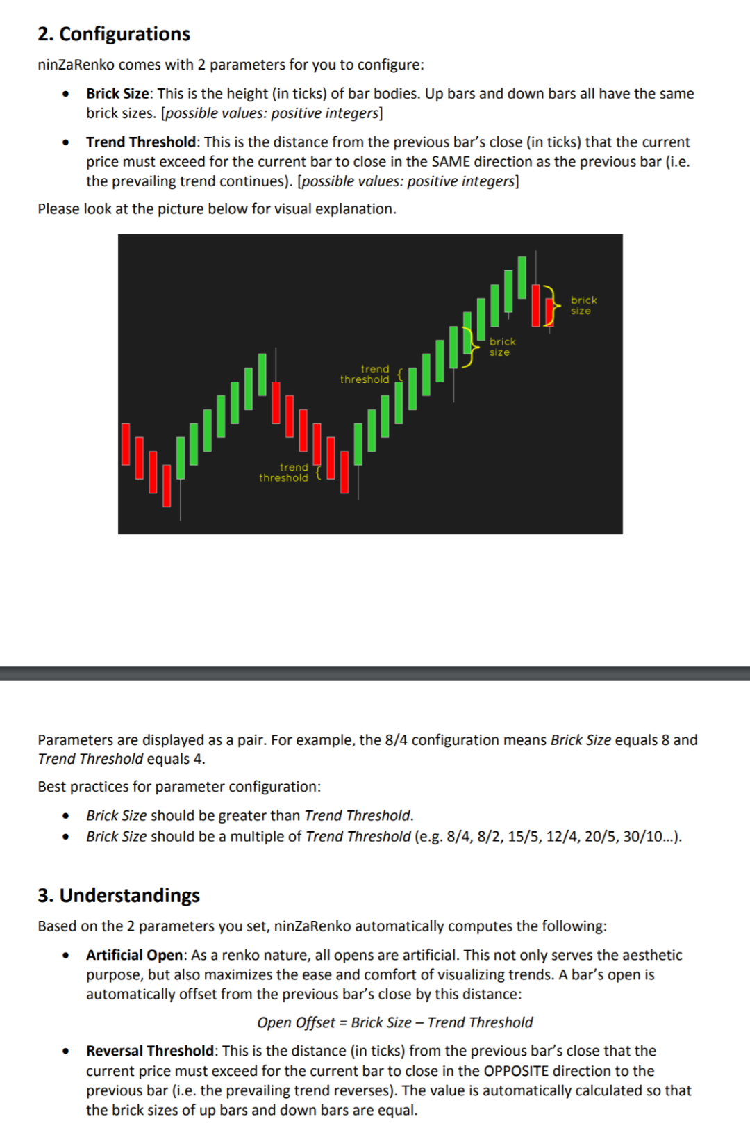 Solved . 2. Configurations ninZaRenko comes with 2 | Chegg.com