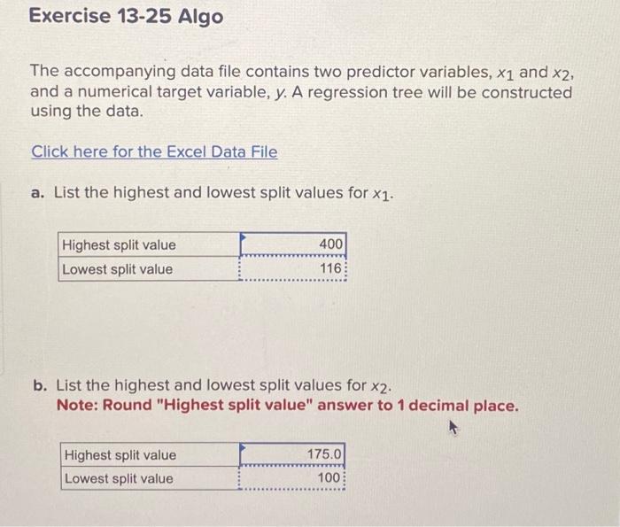 c. Compute the MSE of the partition x1=131. Note: | Chegg.com