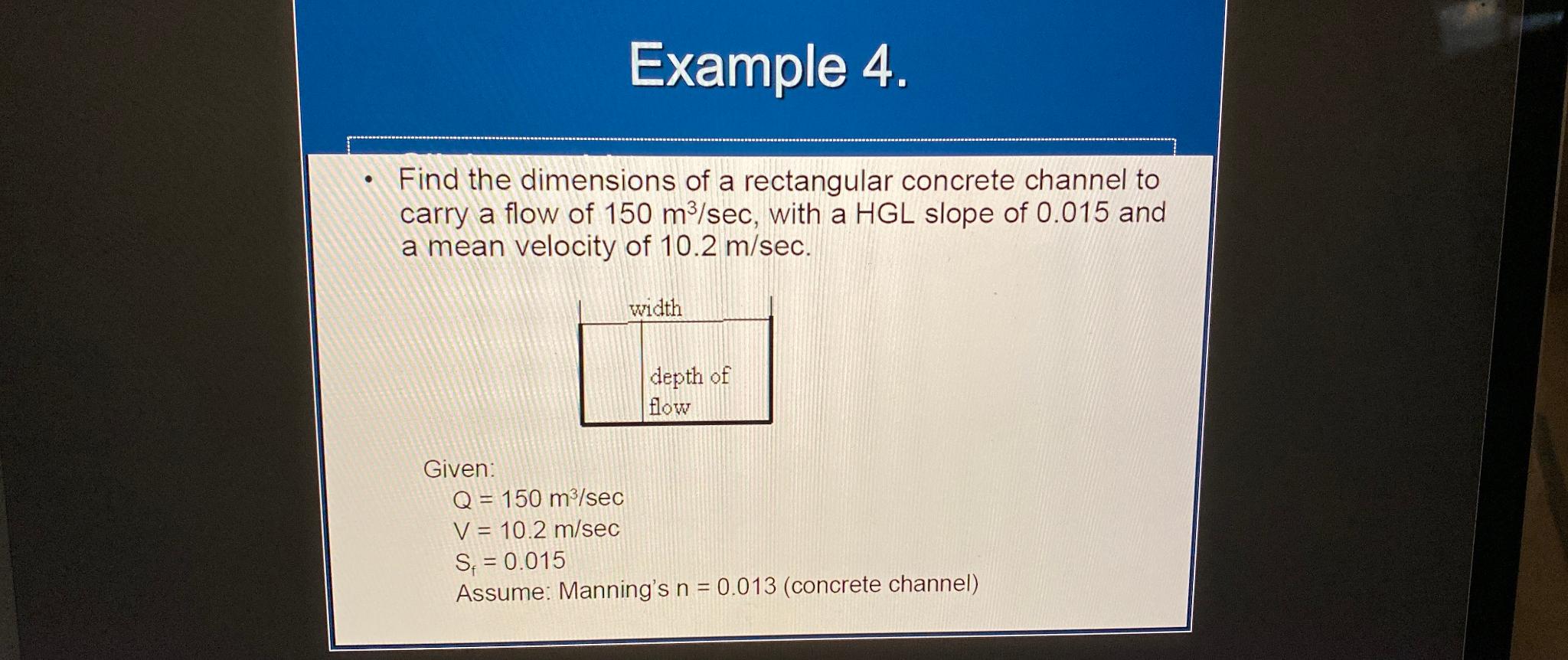Solved Example 4.Find the dimensions of a rectangular | Chegg.com