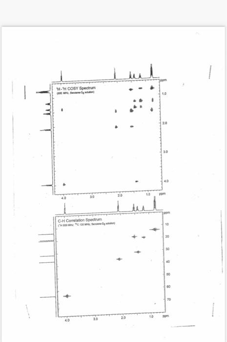 Solved C8H16O2 13C NMR Spectum | Chegg.com