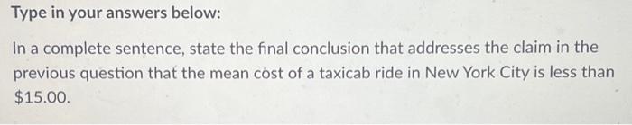 Solved Write your answers for this question on paper and | Chegg.com