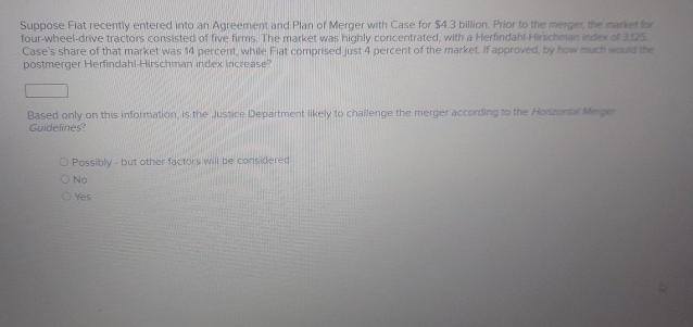 Solved Suppose Flat recently entered into an Agreement and | Chegg.com