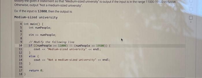Solved If integer givenDate is 1957, output "Launch of | Chegg.com