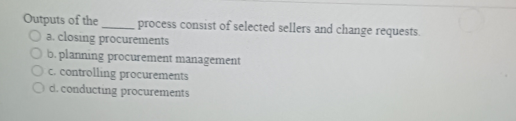 Solved Outputs of the q, ﻿process consist of selected | Chegg.com