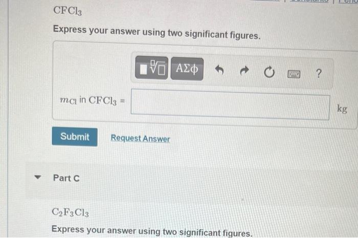 Solved MISSED THIS? Watch IWE: Chemical Formulas as | Chegg.com