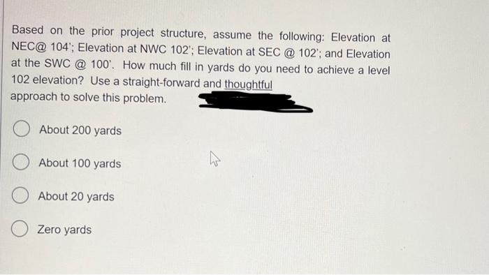 Solved Based on the prior project structure, assume the | Chegg.com