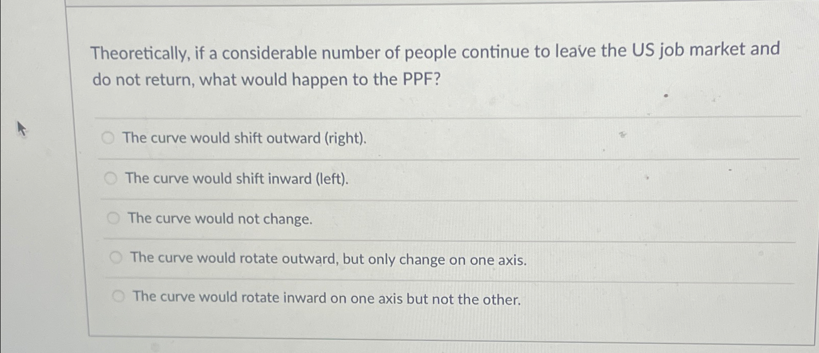 Solved Theoretically, if a considerable number of people | Chegg.com