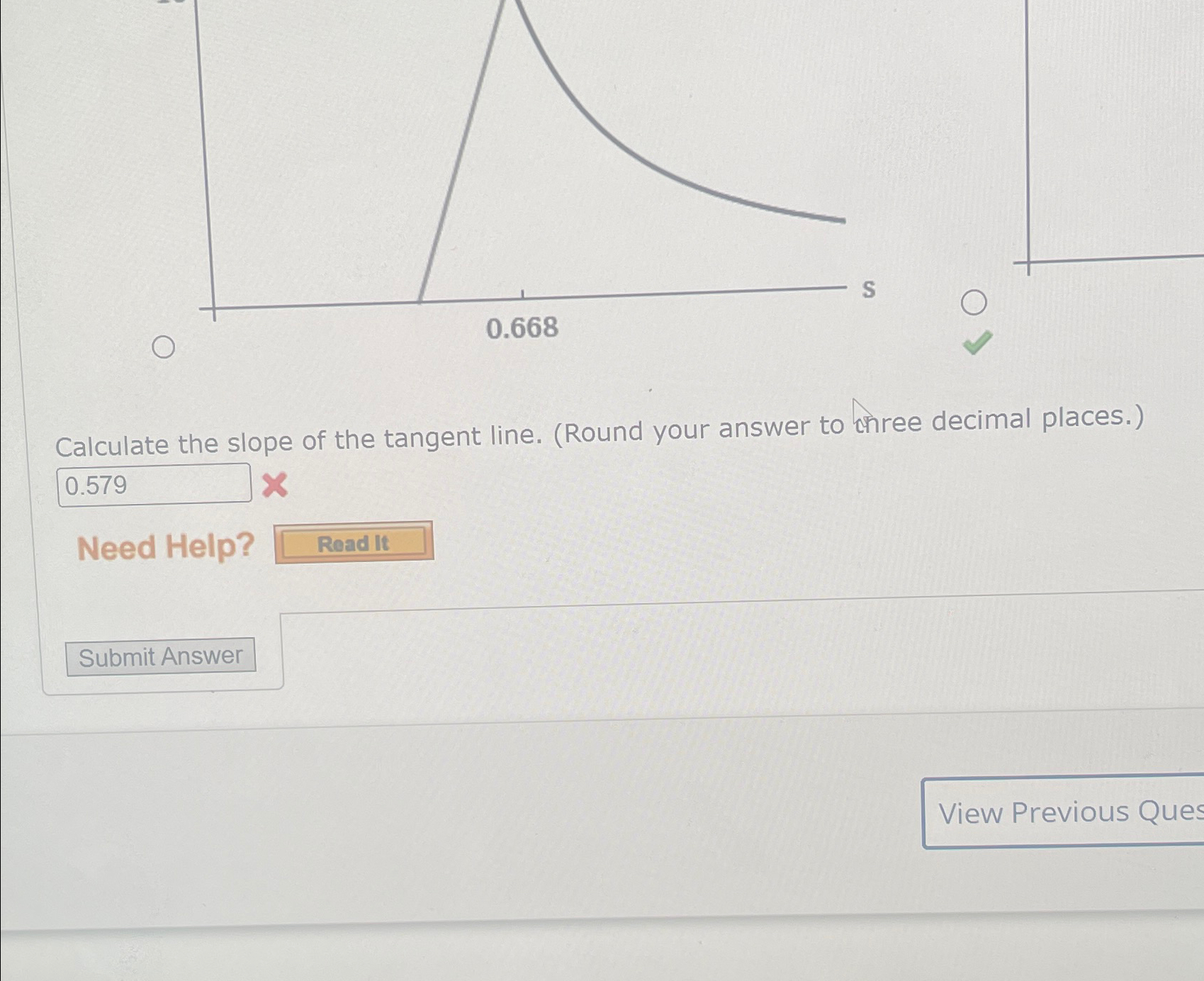 Consider the following.f(s,t)=sln(2t)+e-1.33tf(s,t)=2 | Chegg.com